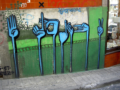 signgraffiti - Fenomeni