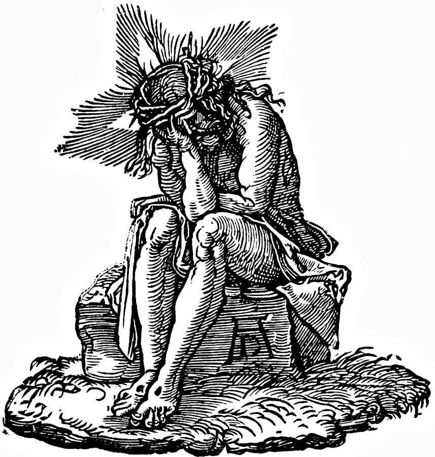durer-engraving-christ-suffering-albrecht-durer - Fenomeni