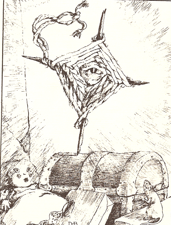 odradek real - Fenomeni